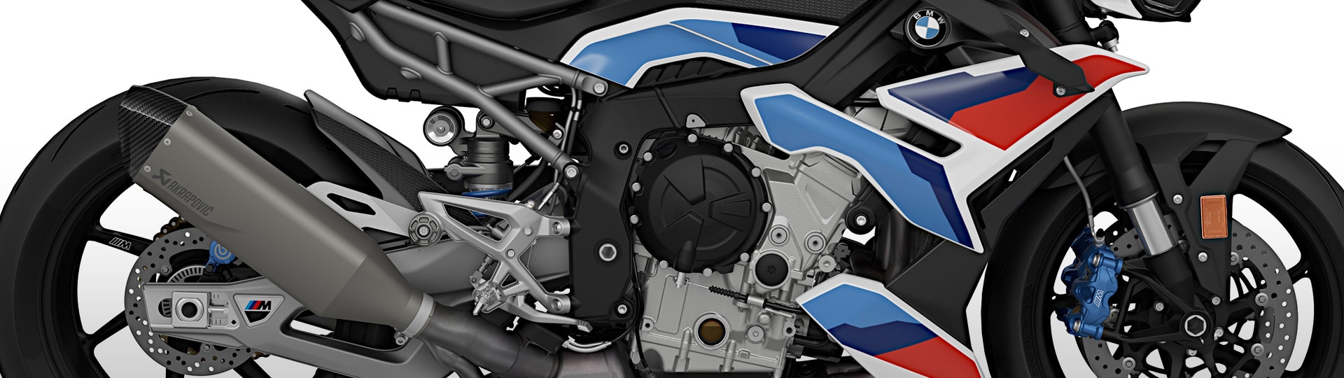 Data and equipment | M 1000 R | BMW Motorrad